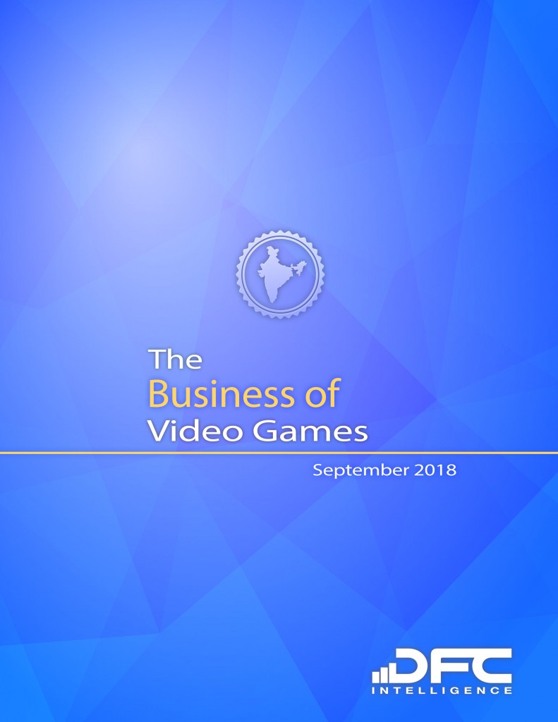 The Business of Video Games - A DFC Intelligence Report