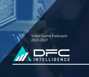 Video Game Console Market Global Software Forecast - DFC Intelligence