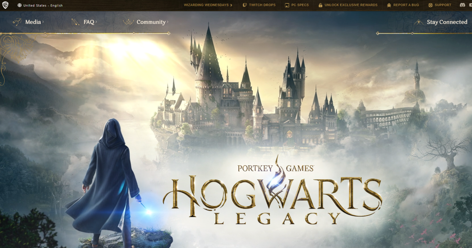 Hogwarts Legacy Game Has Blockbuster Success - DFC Intelligence